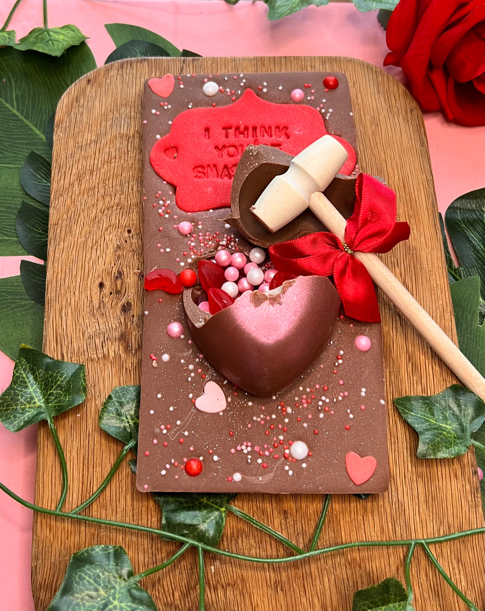 Smash Feature Chocolate Bar – Ruddi's