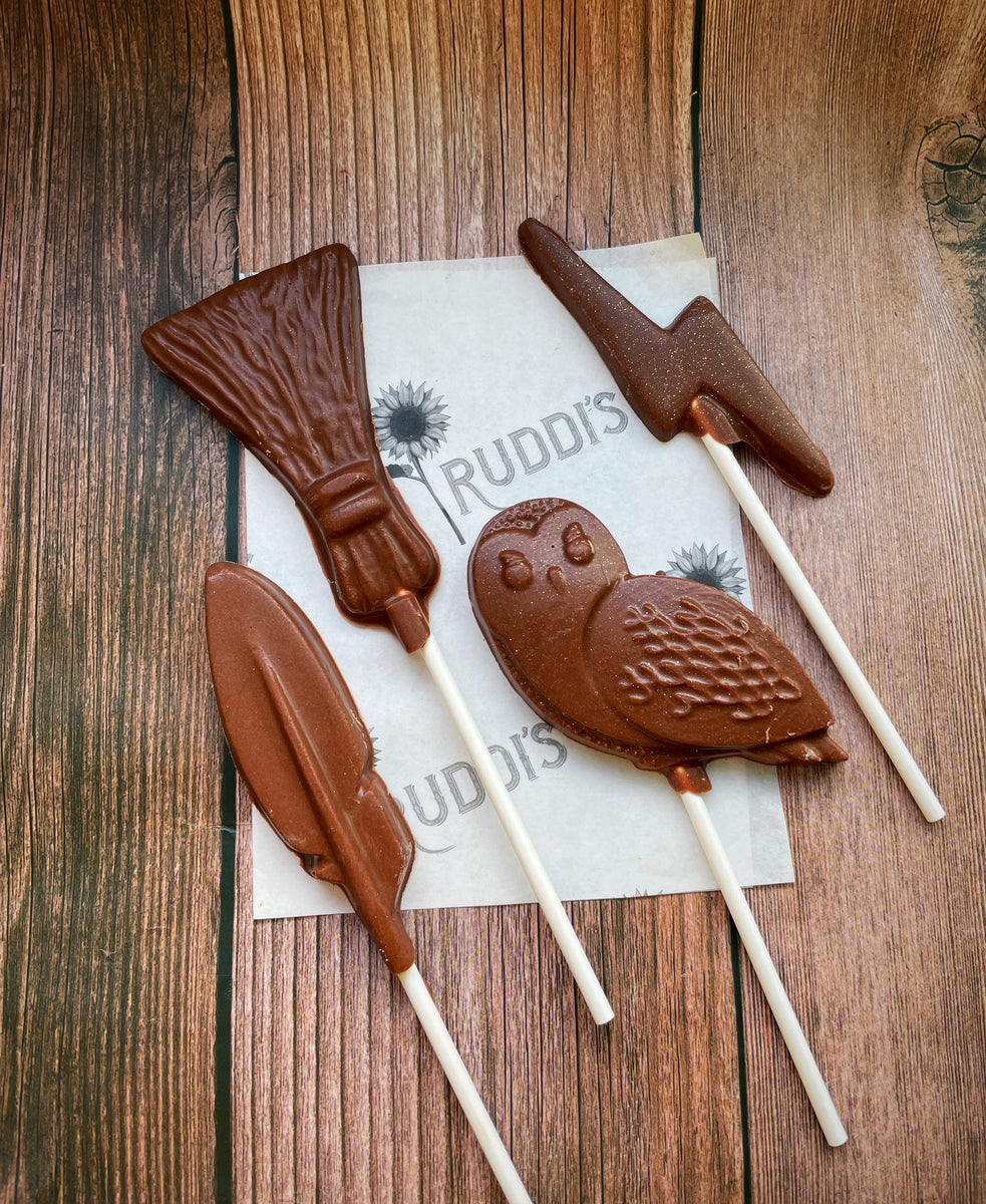 Harry Potter Lolly Set – Ruddi's