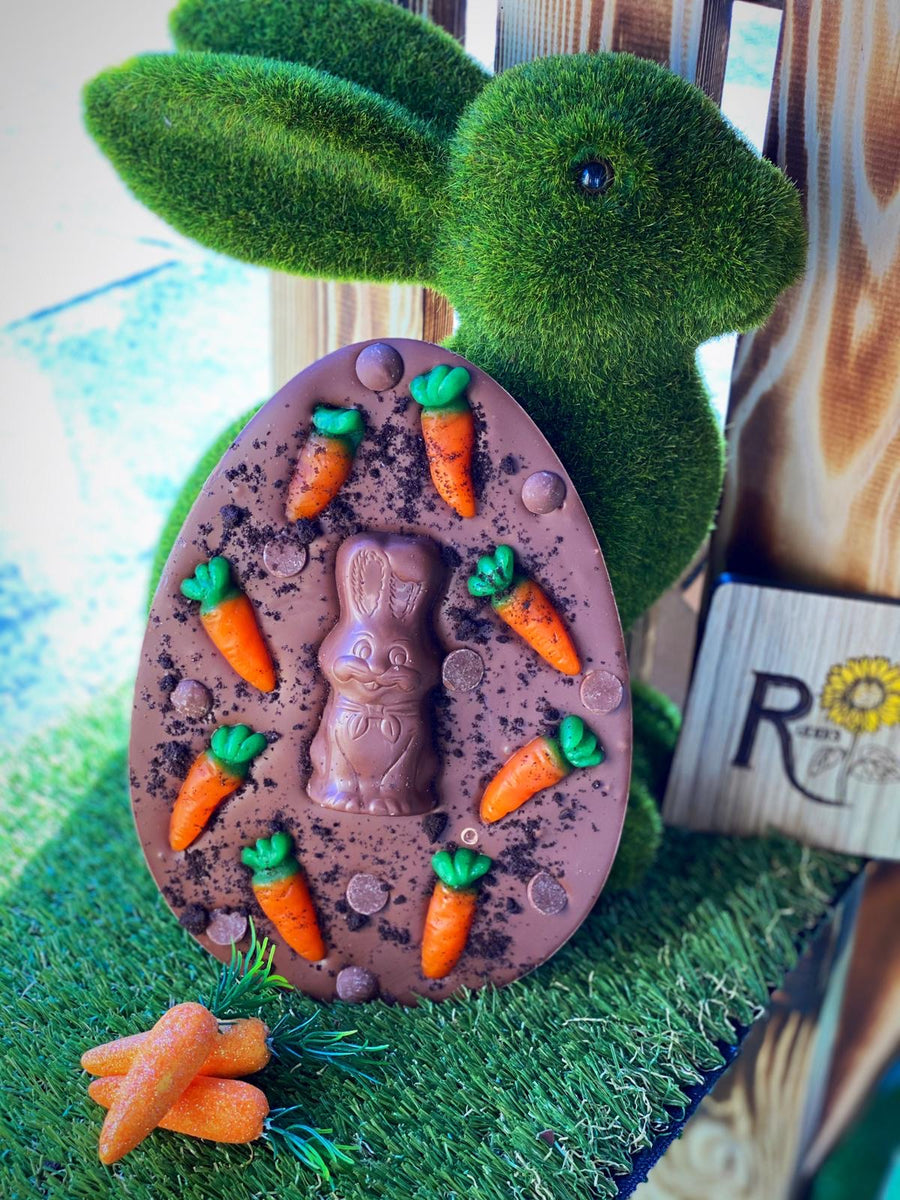 Easter Bunny Flegg – Ruddi's